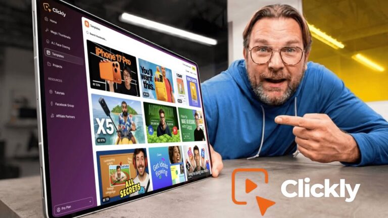 Clickly Review & Lifetime Deal